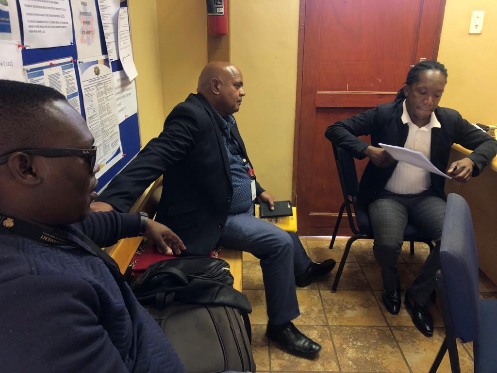 Ottoshoop SAPS lacks resources to serve and protect community