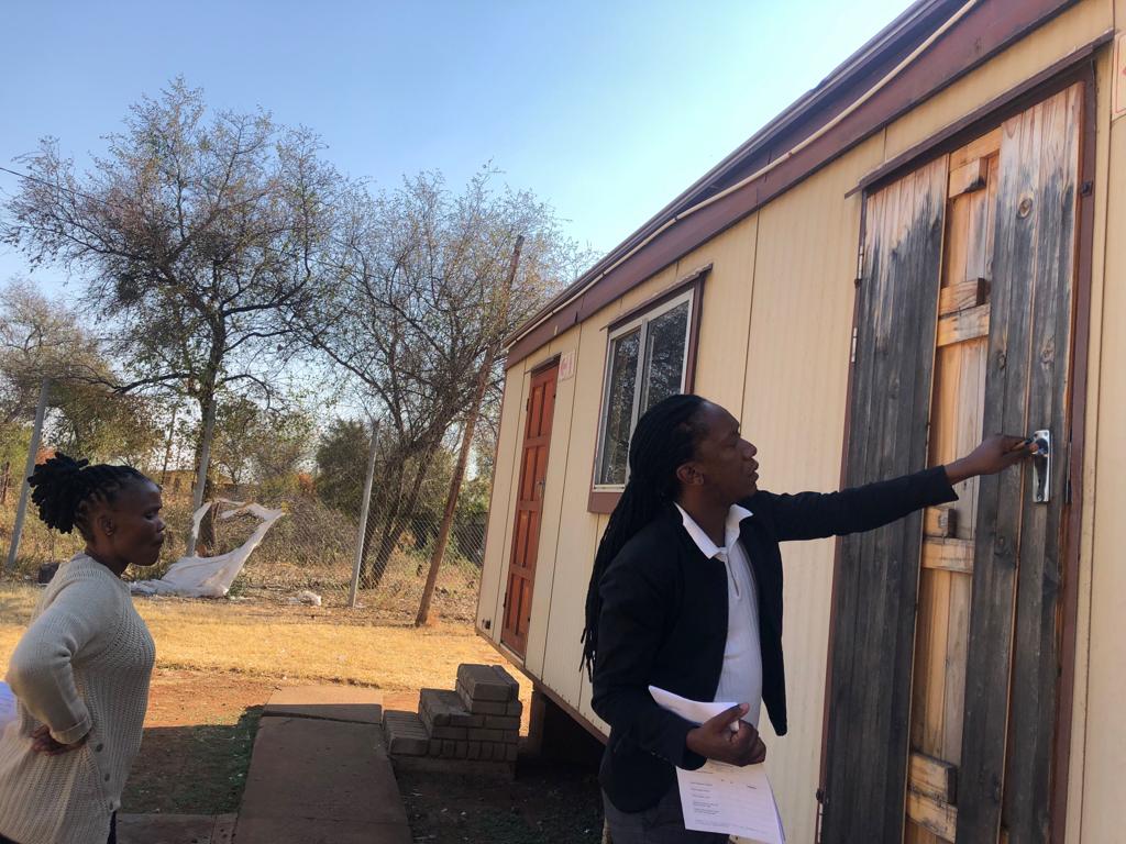 Ottoshoop SAPS lacks resources to serve and protect community