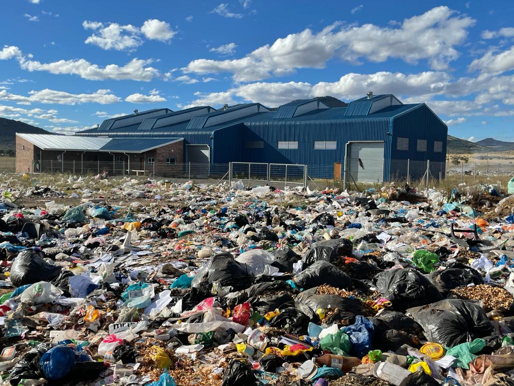 Buy back centre in Komani a white elephant