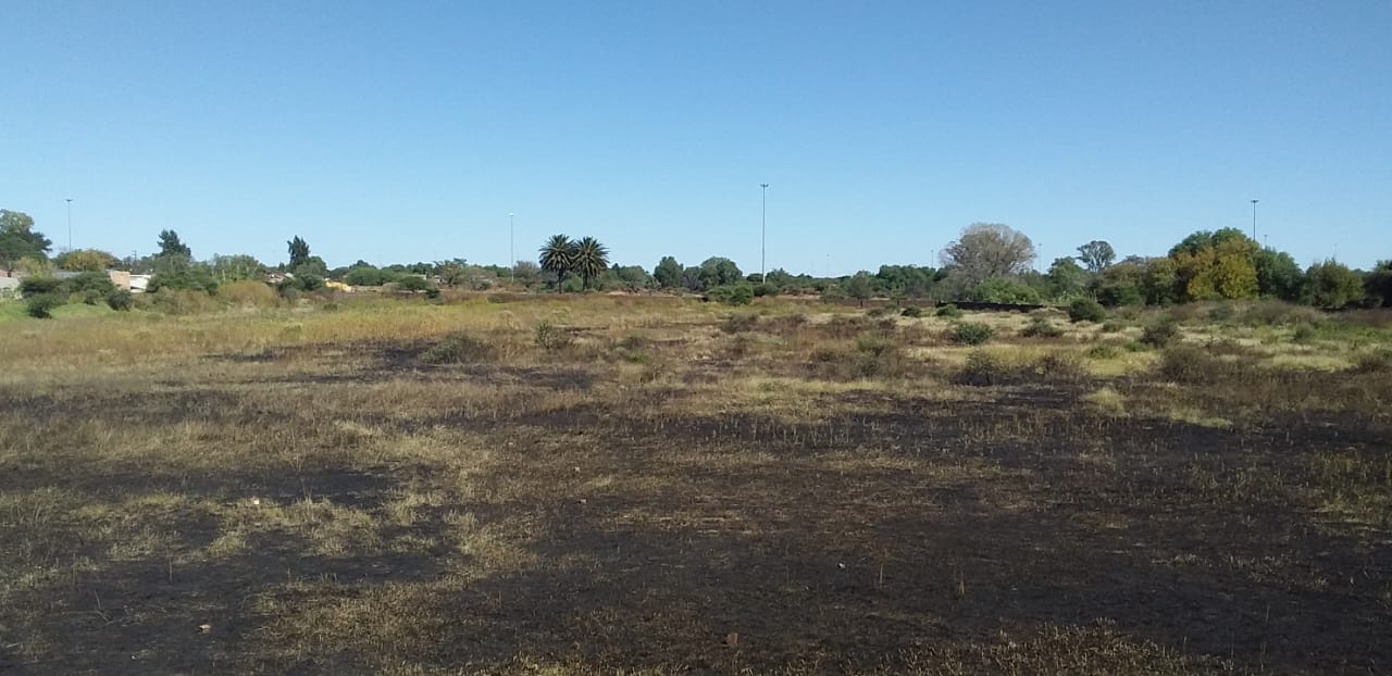Mahikeng’s Danville Stadium in ruin due to neglect