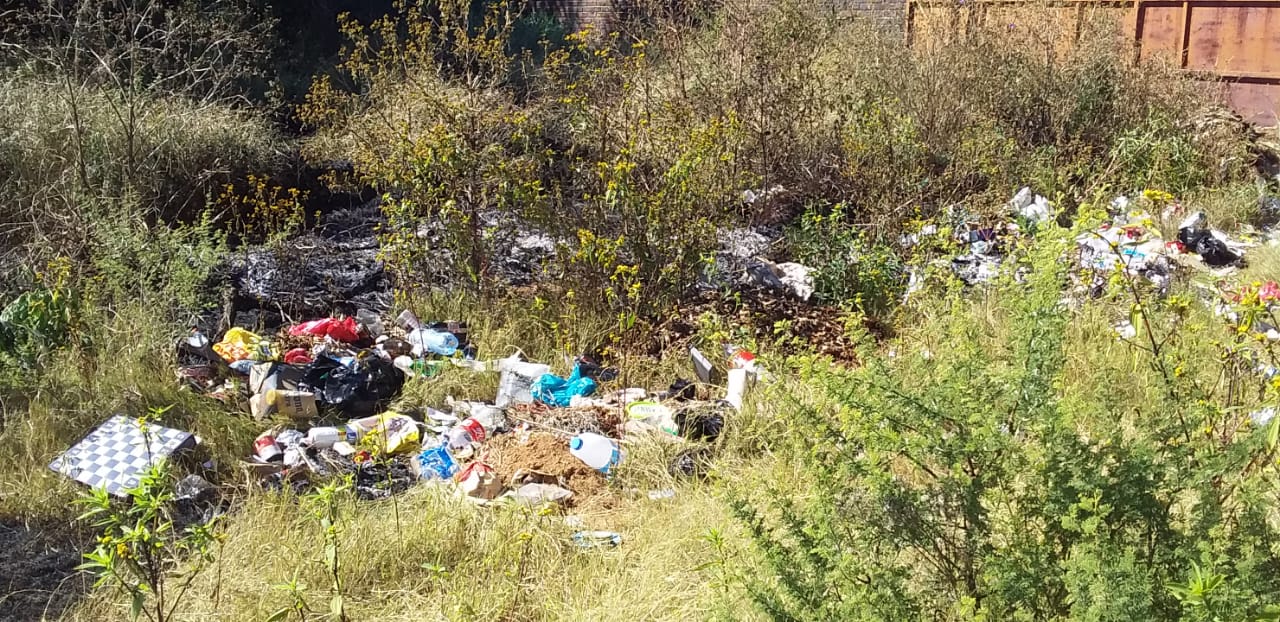 Mahikeng’s Danville Stadium in ruin due to neglect