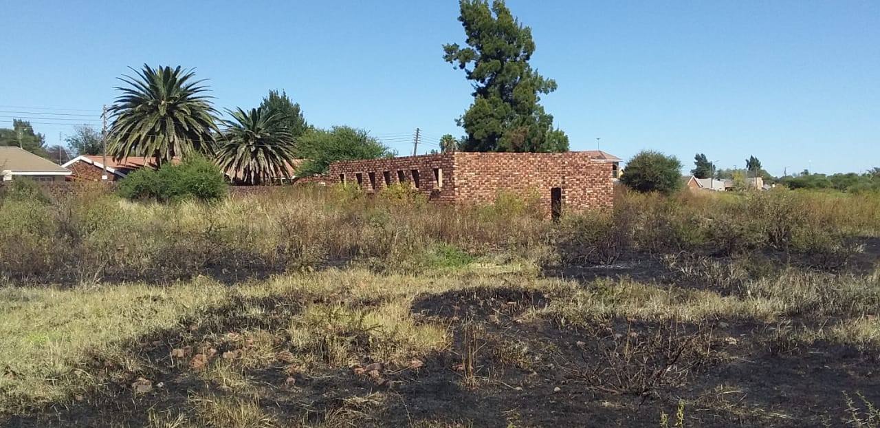 Mahikeng’s Danville Stadium in ruin due to neglect