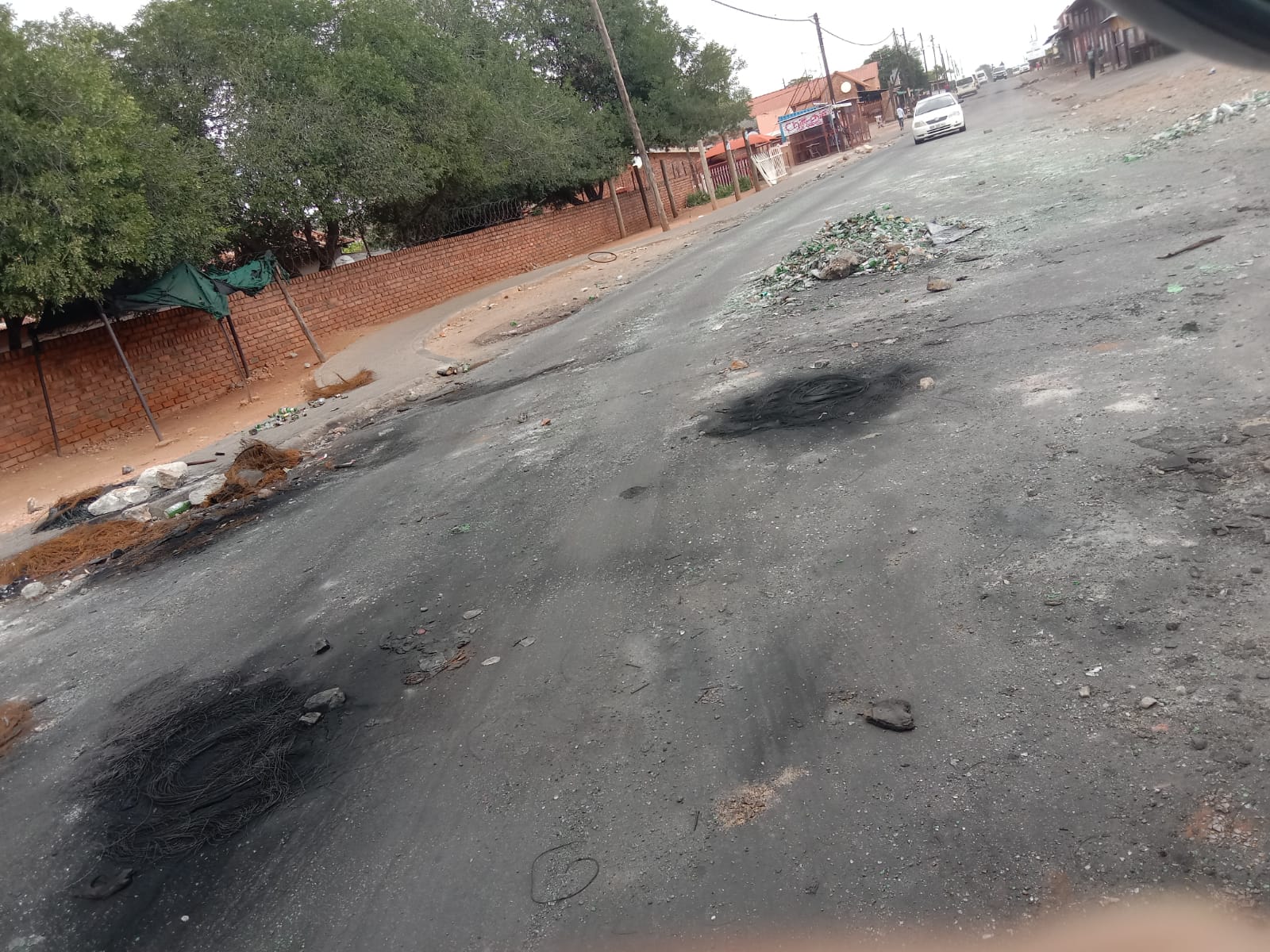 Musina protests: DA calls for Vhembe to be placed under administration