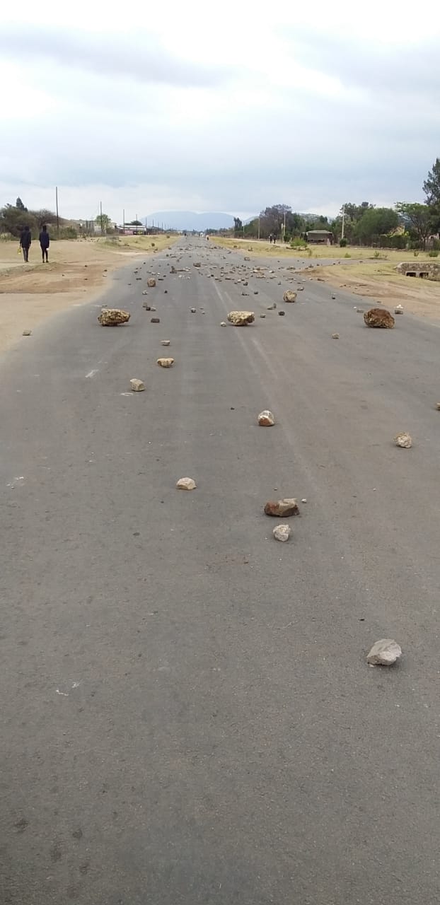 DA calls for calm following inaction of SAPS after gruesome death of ...