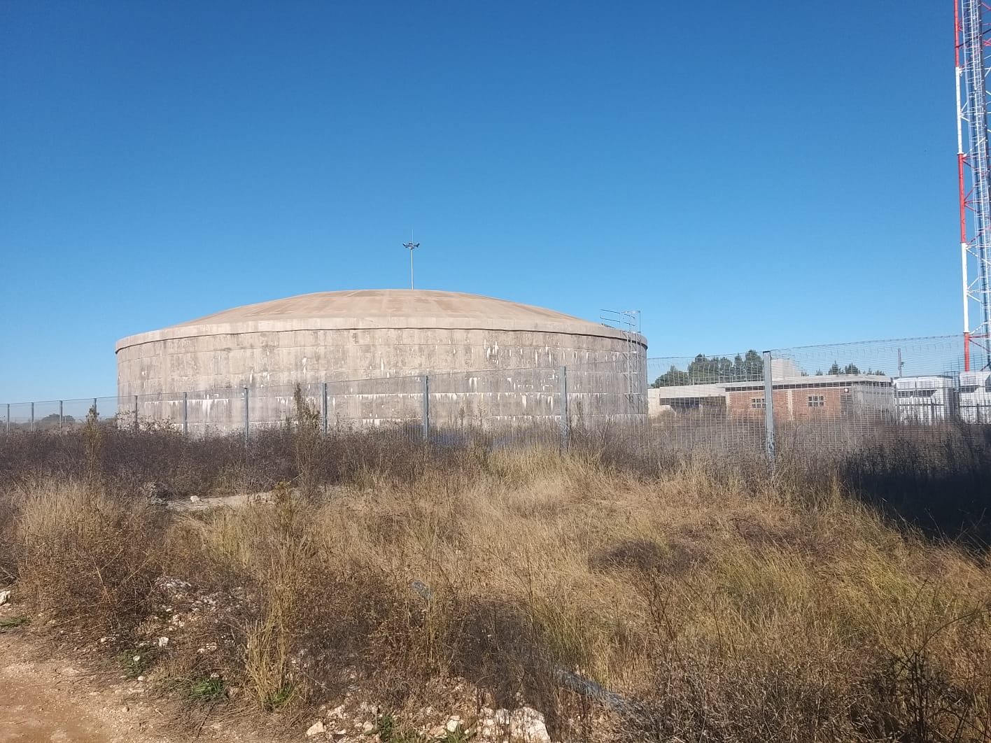 Jacobsdal water treatment plant leaves community without water for 10 days