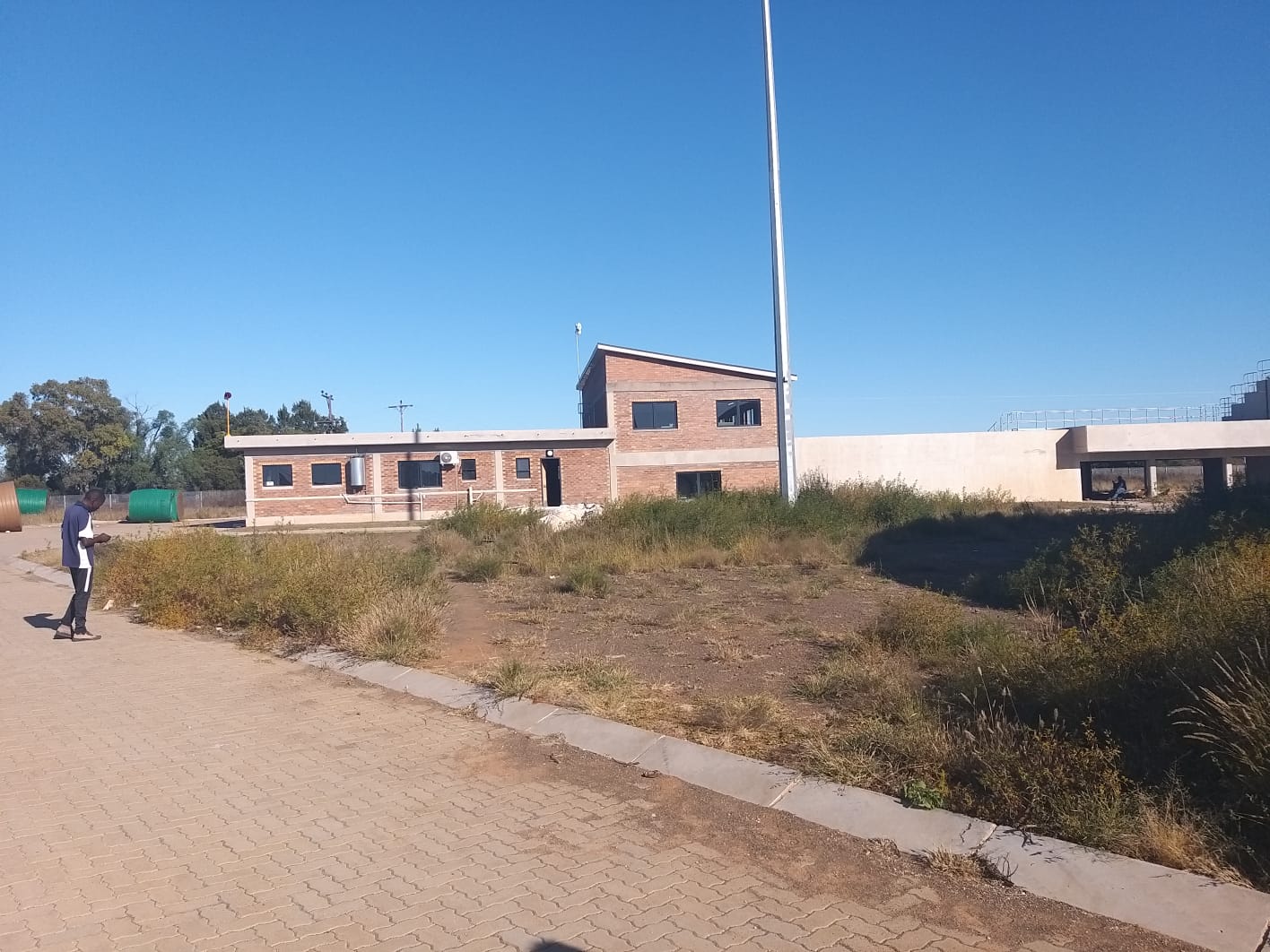 Jacobsdal water treatment plant leaves community without water for 10 days