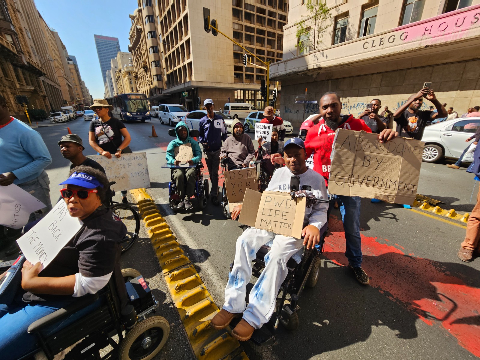 NPOs once again given cold shoulder by MEC Hlophe