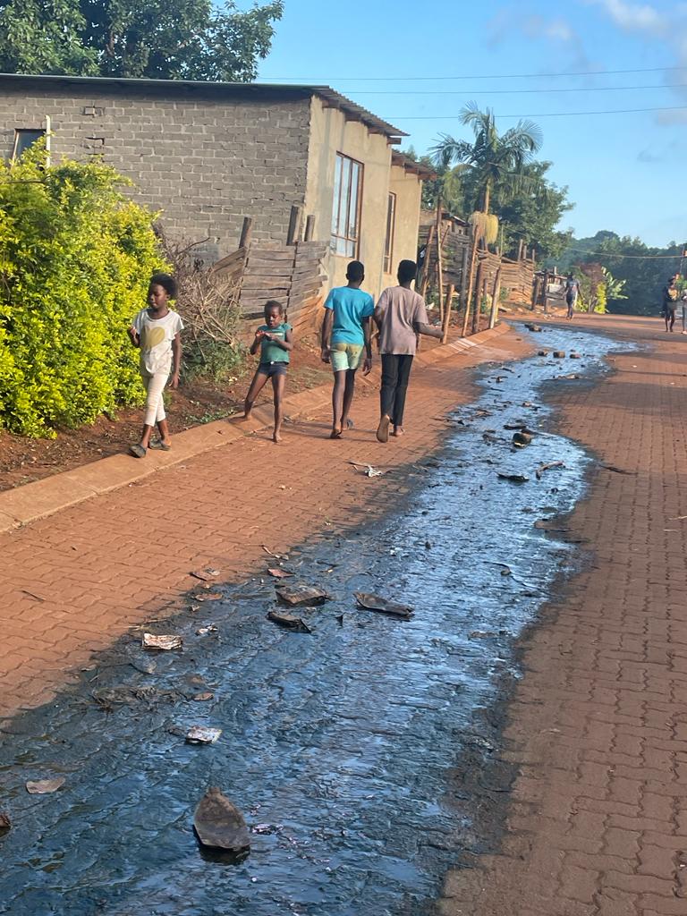 DA to report Letaba Municipality to SAHRC as raw sewage threatens ...