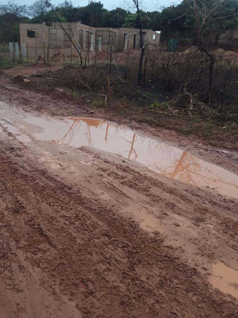 Poor state of D3761 road affecting services and economic development in ...