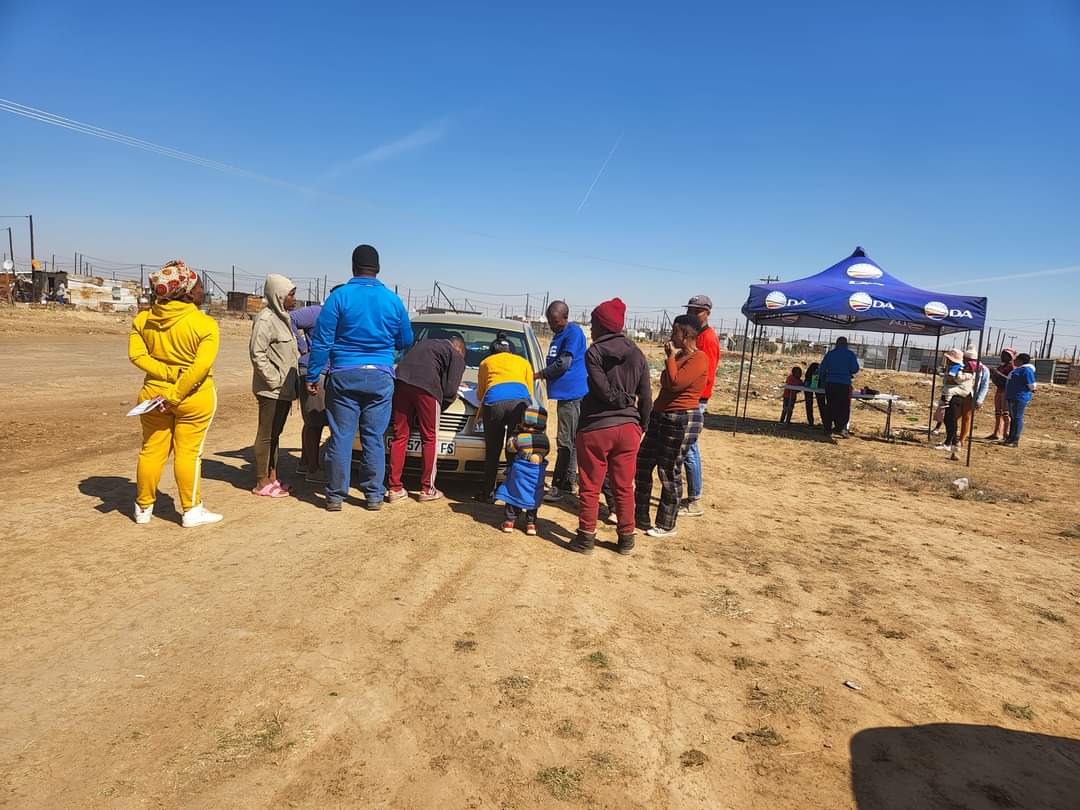 ANC-led Mangaung left residents of Botshabelo Section R without ...