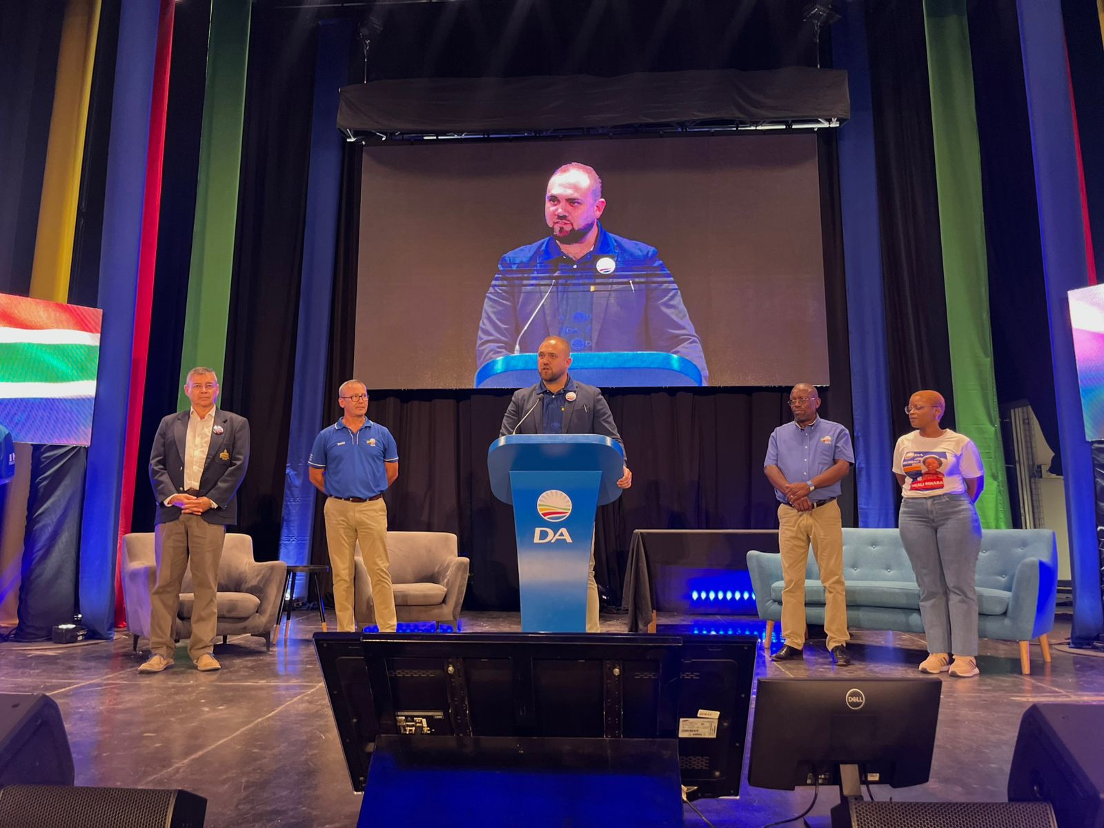 DA Free State hosts a successful Congress 2026